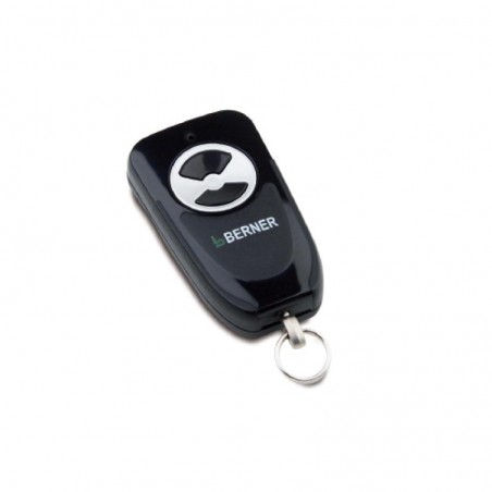 Télécommande 2 boutons BHS120 BERNER