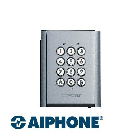 AIPHONE AC10S clavier à codes Aiphone pose en saillie.